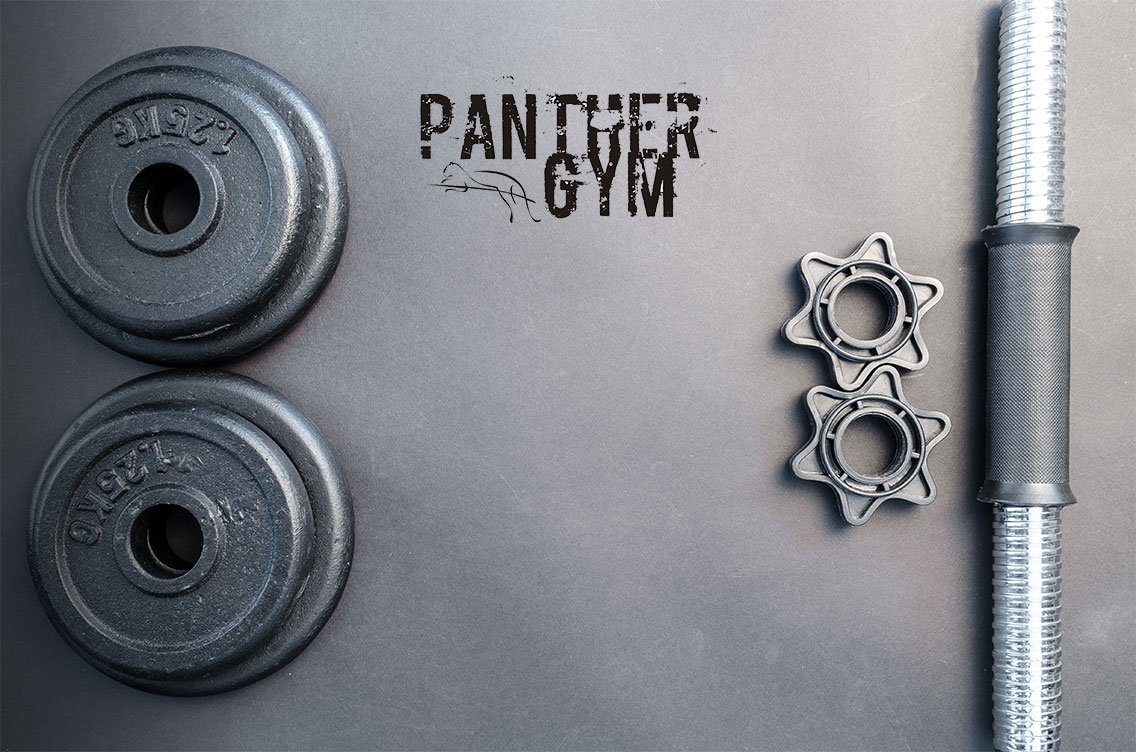 Homepage - Panther Gym